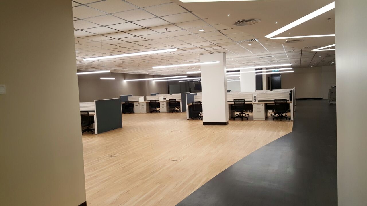 MNC Office – Lichtechnic – Advanced Lighting Technologies