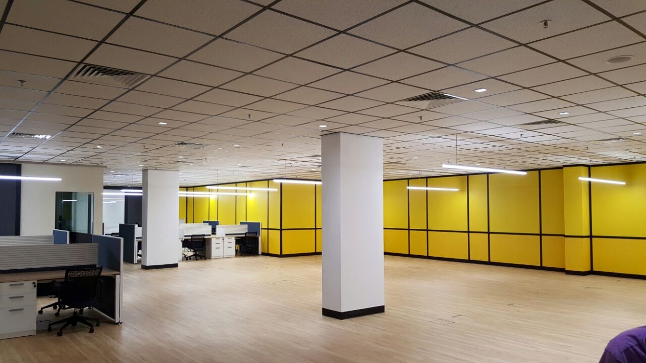 MNC Office – Lichtechnic – Advanced Lighting Technologies