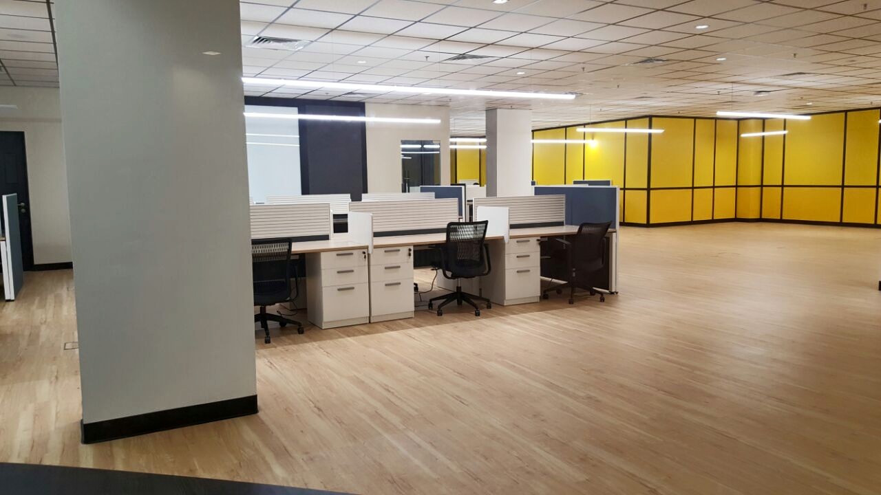 MNC Office – Lichtechnic – Advanced Lighting Technologies