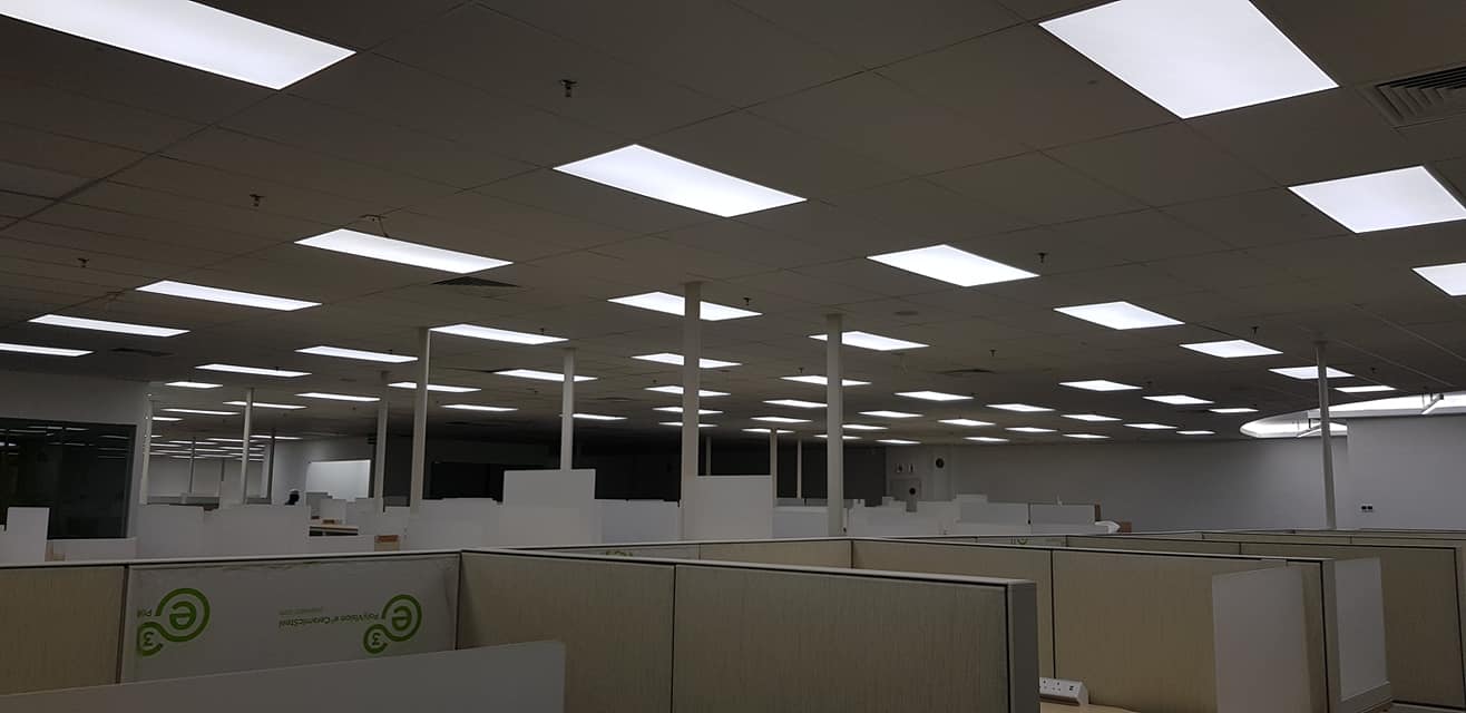 MNC Office, Dec 2018 – Lichtechnic – Advanced Lighting Technologies